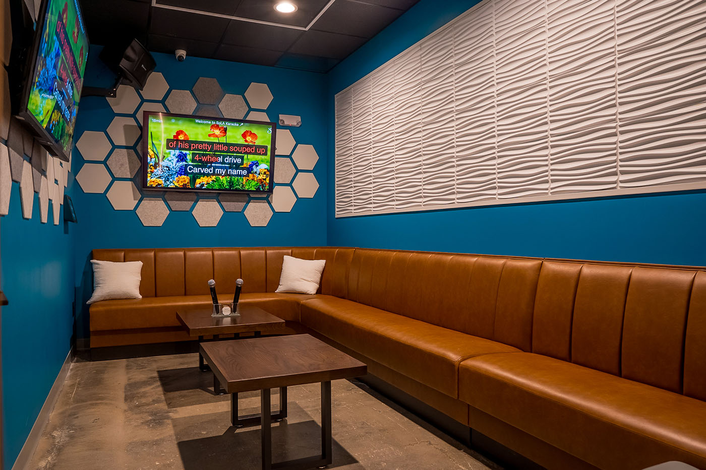 Premier Karaoke Suites - SoLA